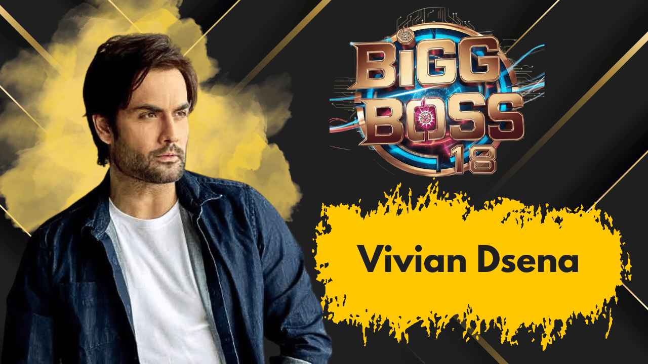 Vivian Dsena Bio – Bigg Boss 18 Contestant